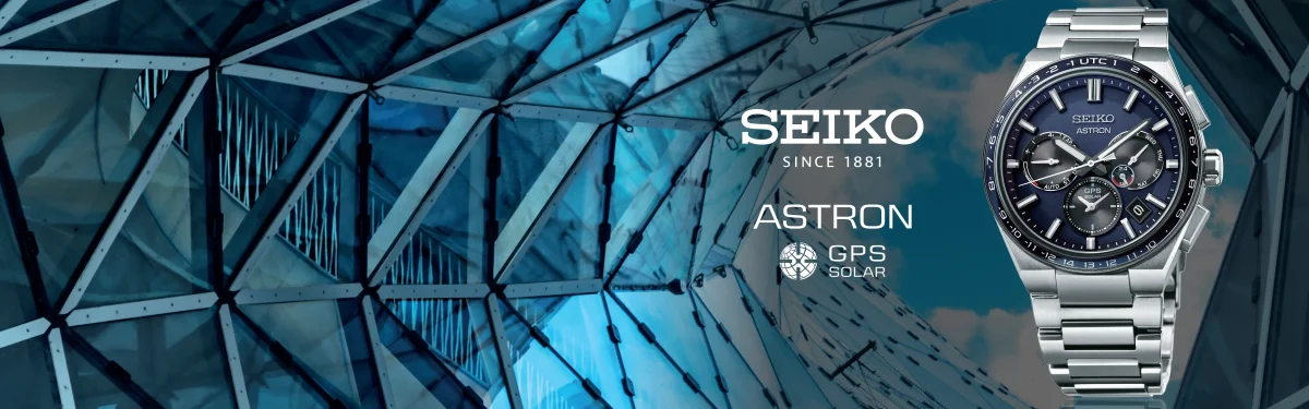 SEIKO ASTRON - Optura AS