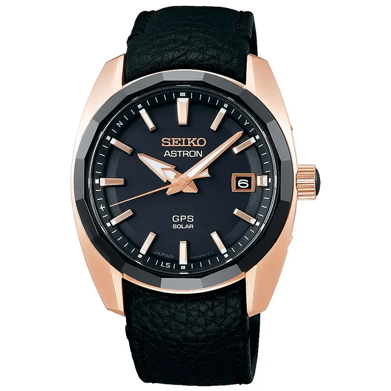 SEIKO ASTRON GPS SOLAR SSJ012J1 - Astron - Optura AS