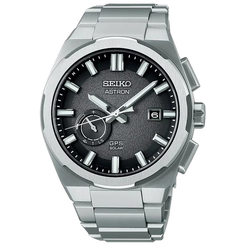 SEIKO ASTRON GPS SOLAR SSJ025J1 - Astron Premium - Optura AS